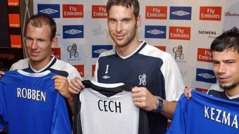 The stats behind Jose Mourinho's 2004-05 Chelsea success