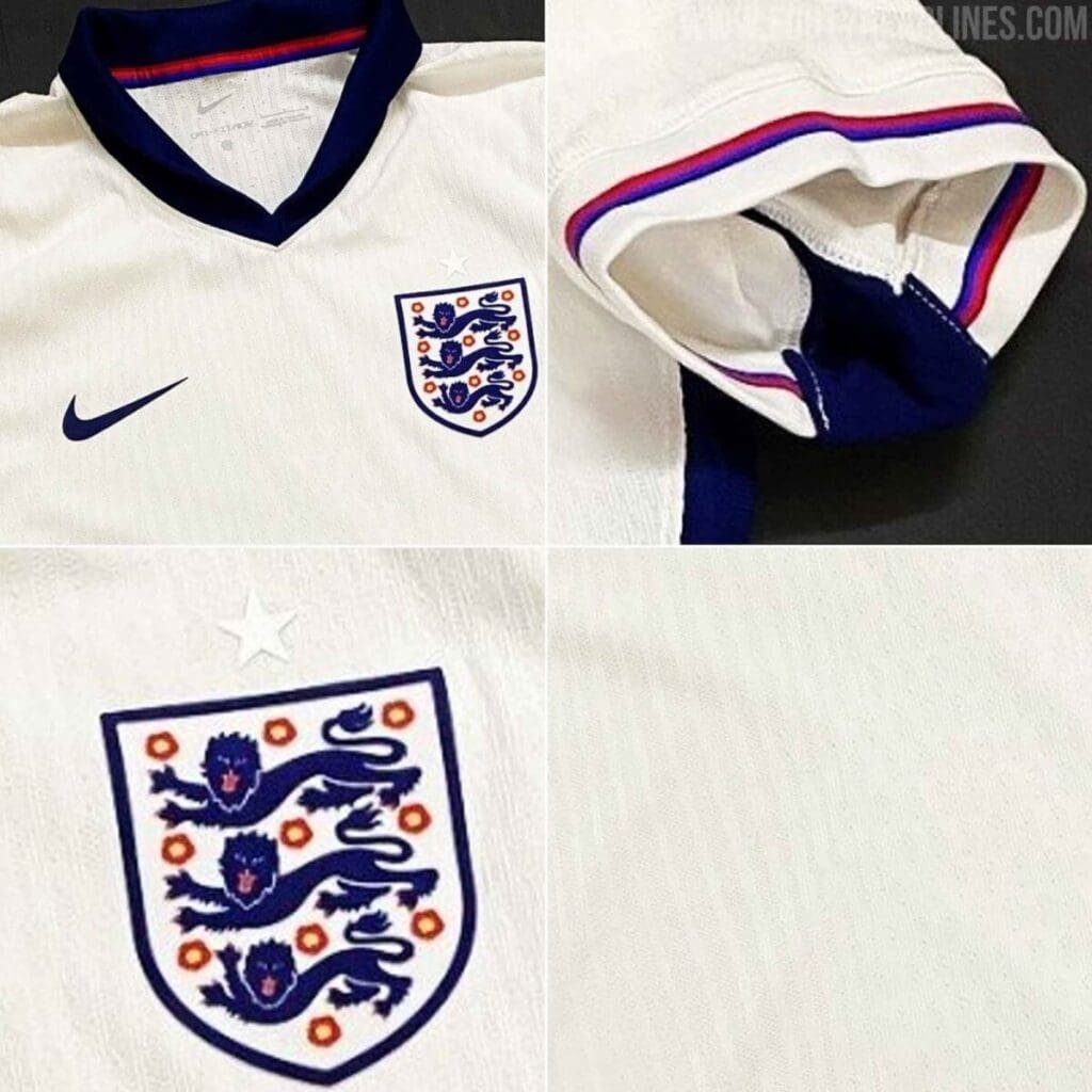 England Euro 2024 Home Kit Leaked | Premier League News Now England Euro 2024 Home Kit Leaked | Premier League News Now