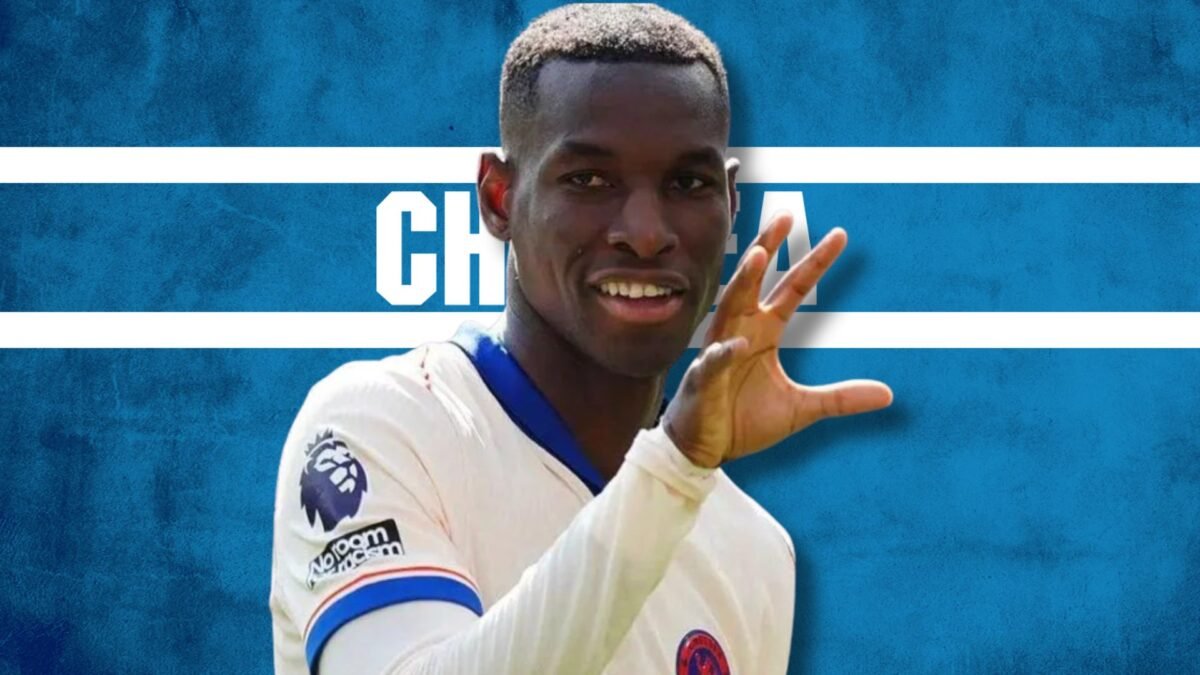 Aston Villa target Nicolas Jackson which may trigger sales