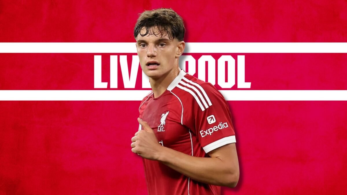 Giovanni Leoni suffers knee injury setback at Liverpool